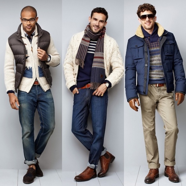 Vêtement fashion homme, les tendances de cet hiver – mistergoodman