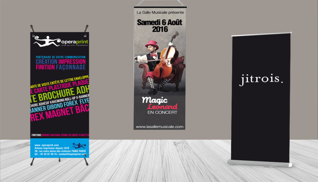 Choisir une impression optimisée de vos supports publicitaires ...